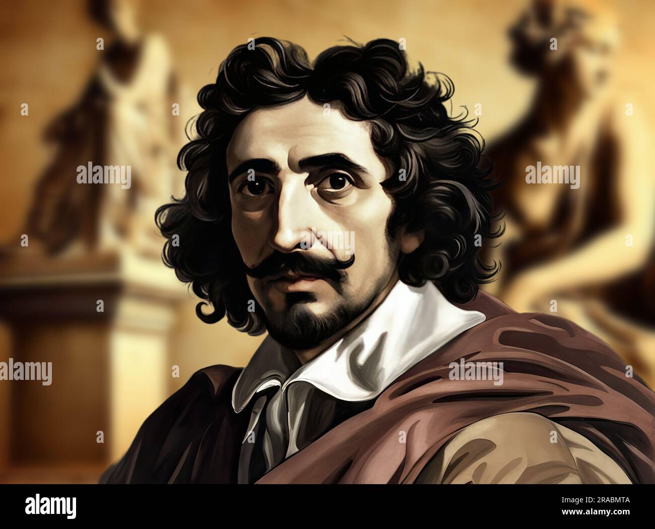 Italian classic paintings hi-res stock photography and images - Alamy