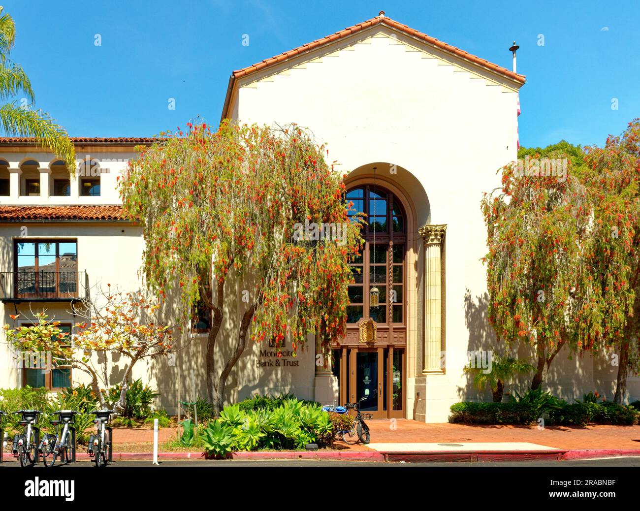 Montecito california buildings hi-res stock photography and images - Alamy