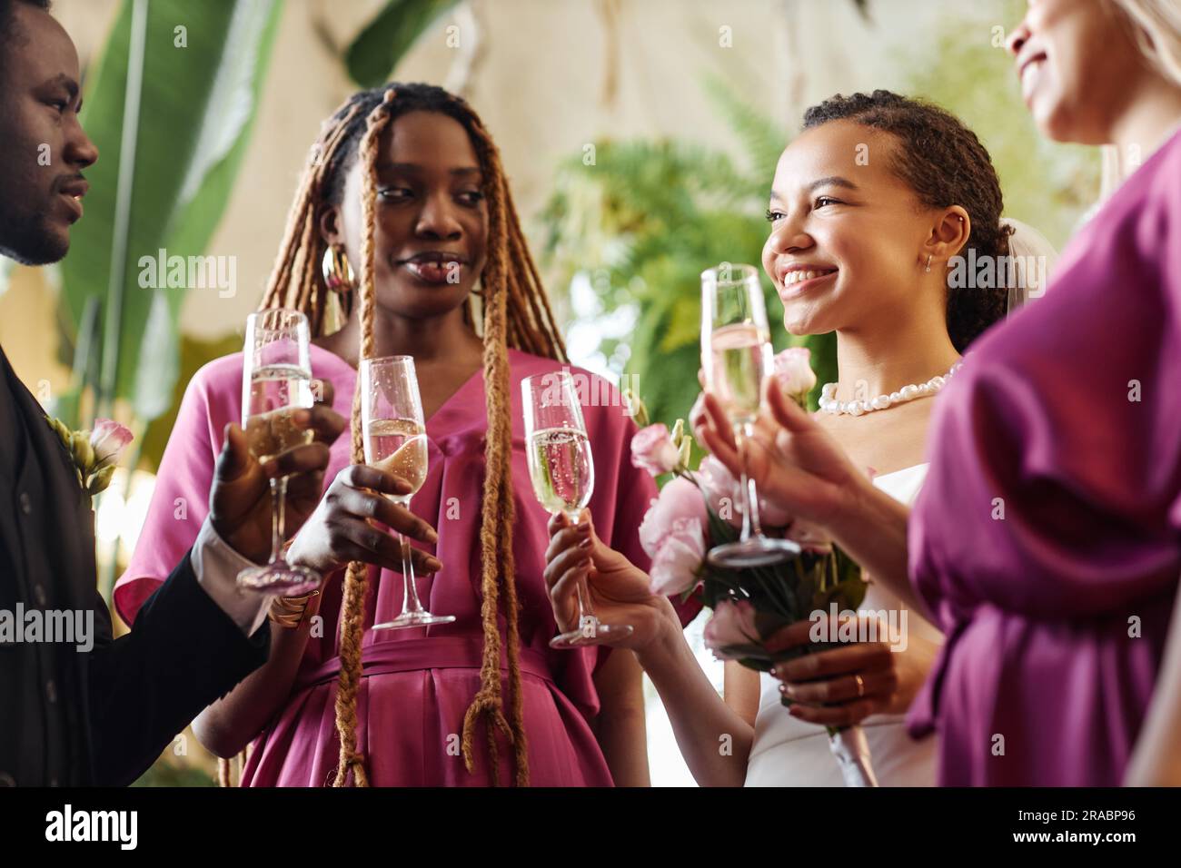 Black People At Engagement Party Black People Engagement Parties