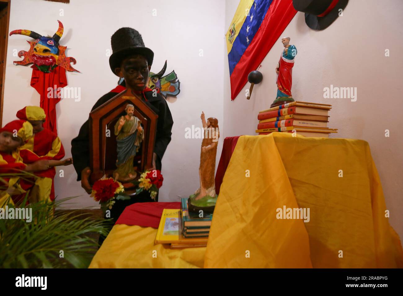 Parranda festival hi-res stock photography and images - Alamy