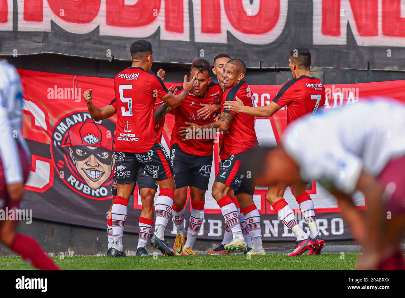 RS - PELOTAS - 02/07/2023 - BRASILEIRO D 2023, BRAZIL DE PELOTAS X ...