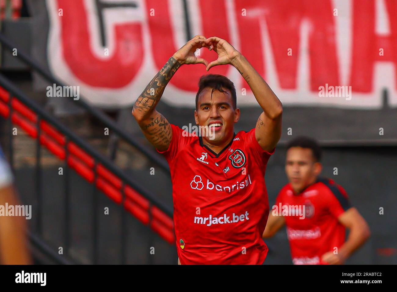 Pelotas, Brazil. 02nd July, 2023. RS - PELOTAS - 02/07/2023 ...