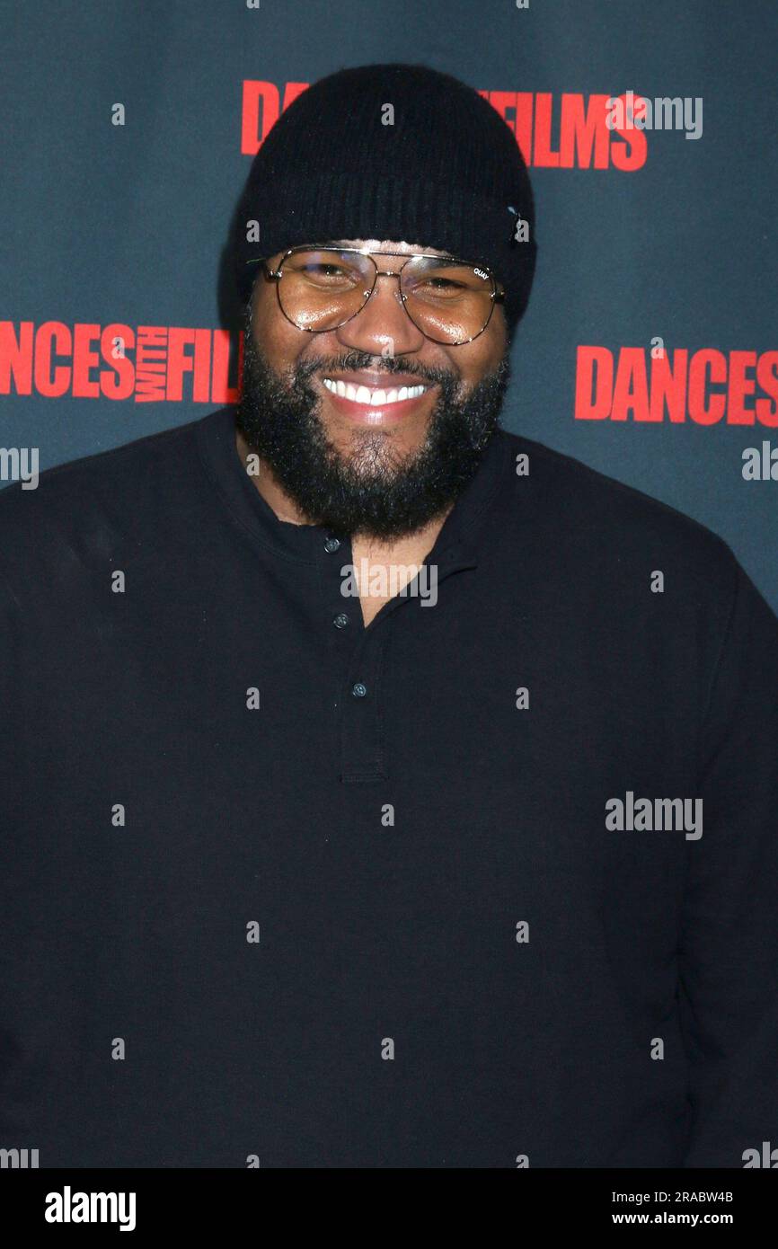 Los Angeles, CA. 30th June, 2023. J. Christopher at arrivals for IN ...