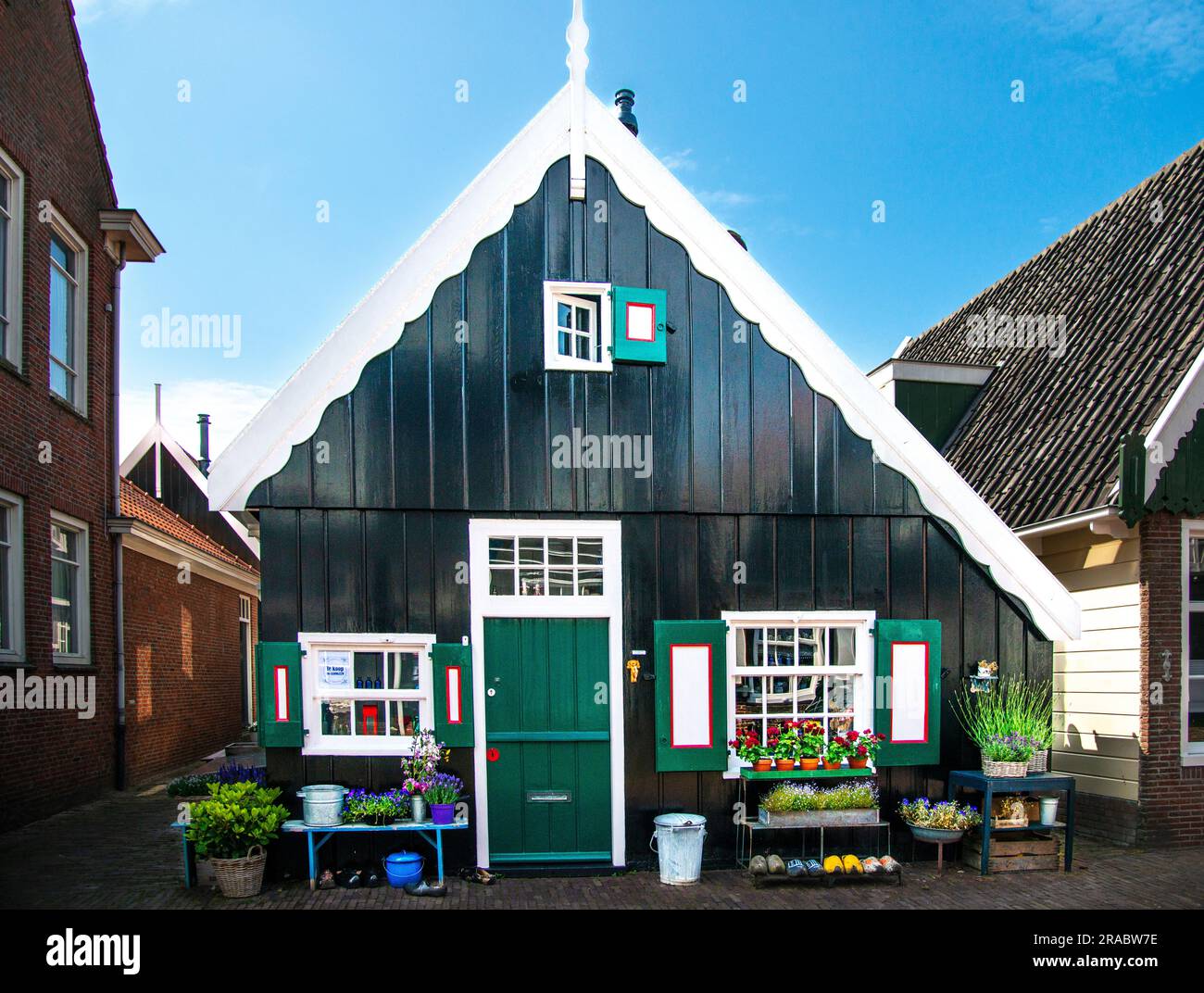 Het marken musem hi-res stock photography and images - Alamy