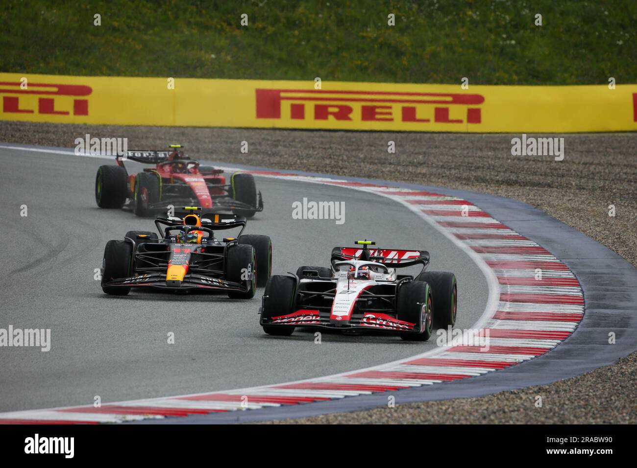 Mannschaft Von Nico Hlkenberg
