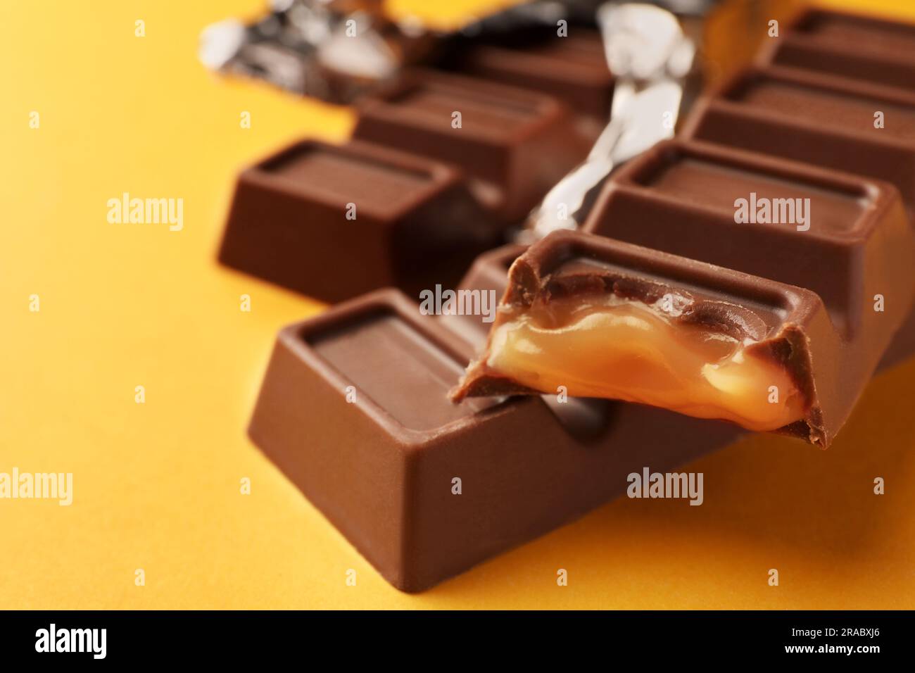 Yummy Chocolate Bars