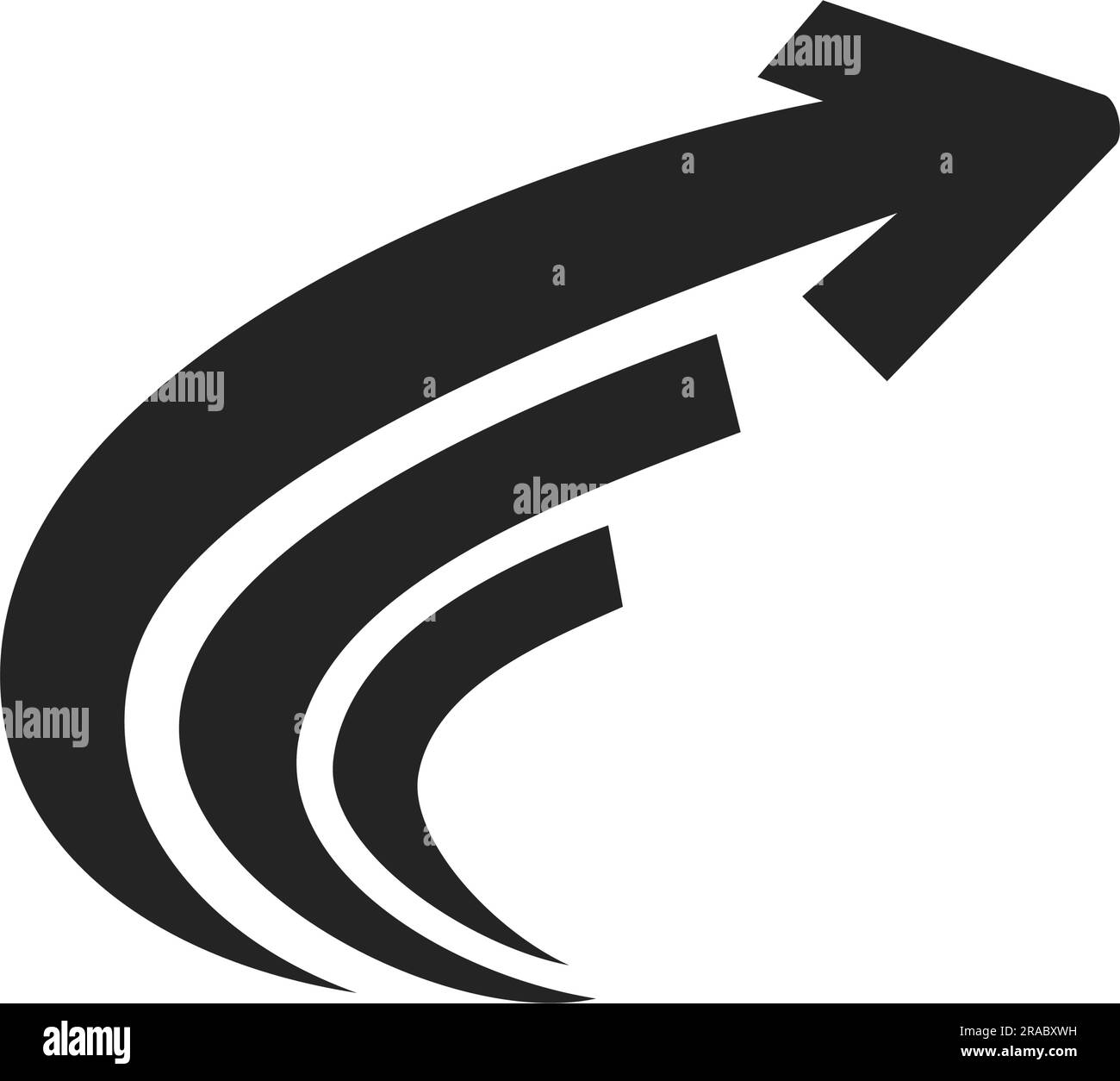 fast logo template. Icon Illustration Brand Identity. Isolated and flat ...