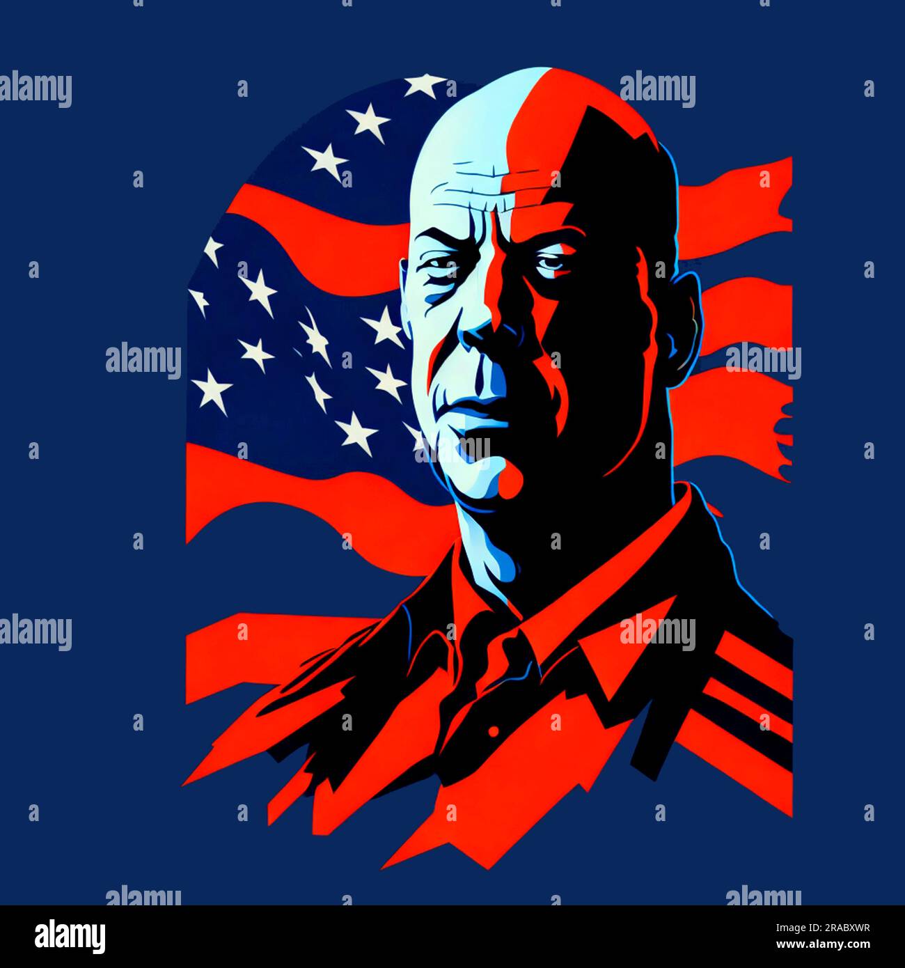 Bruce Willis Movie Posters