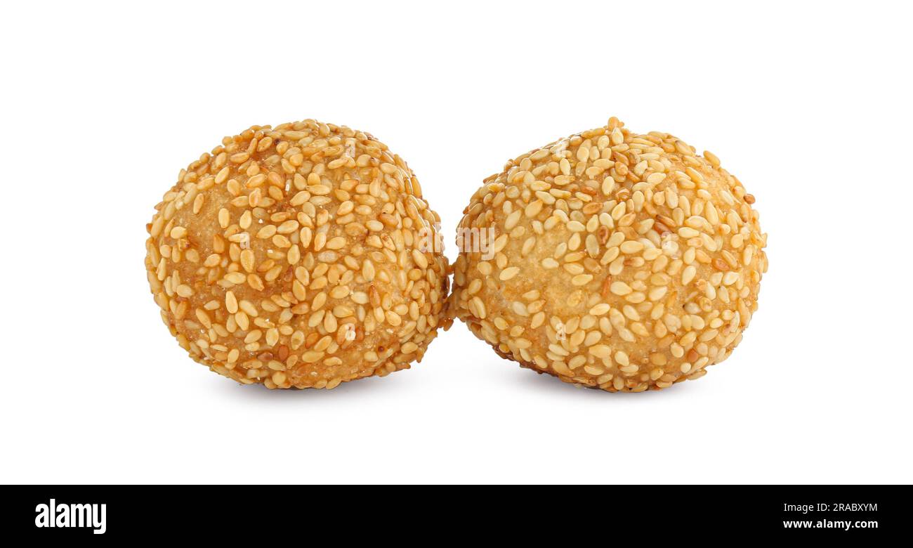 Chinese sesame ball hi-res stock photography and images - Alamy
