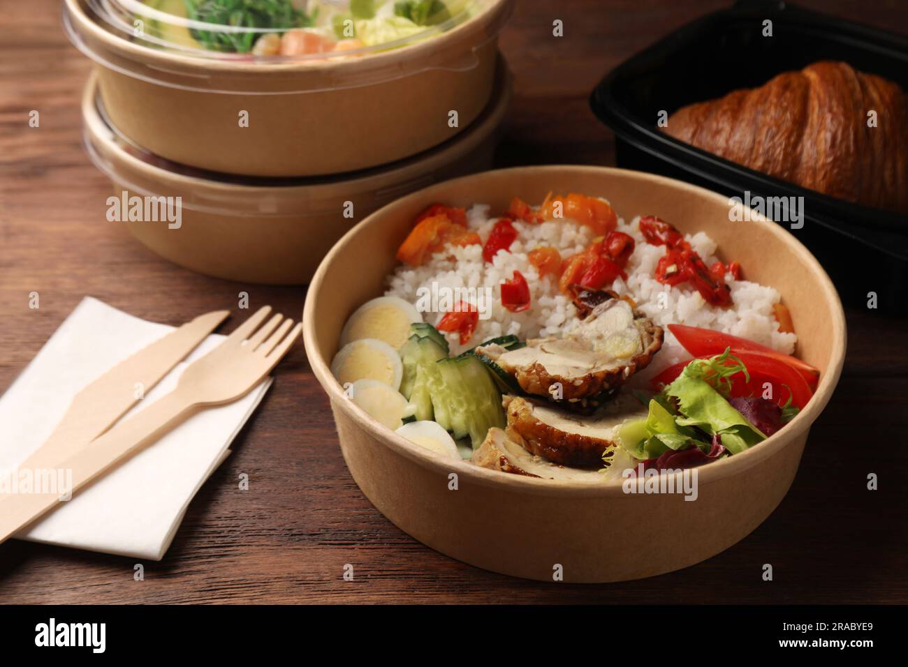 Design for cutlery containers hi-res stock photography and images - Alamy