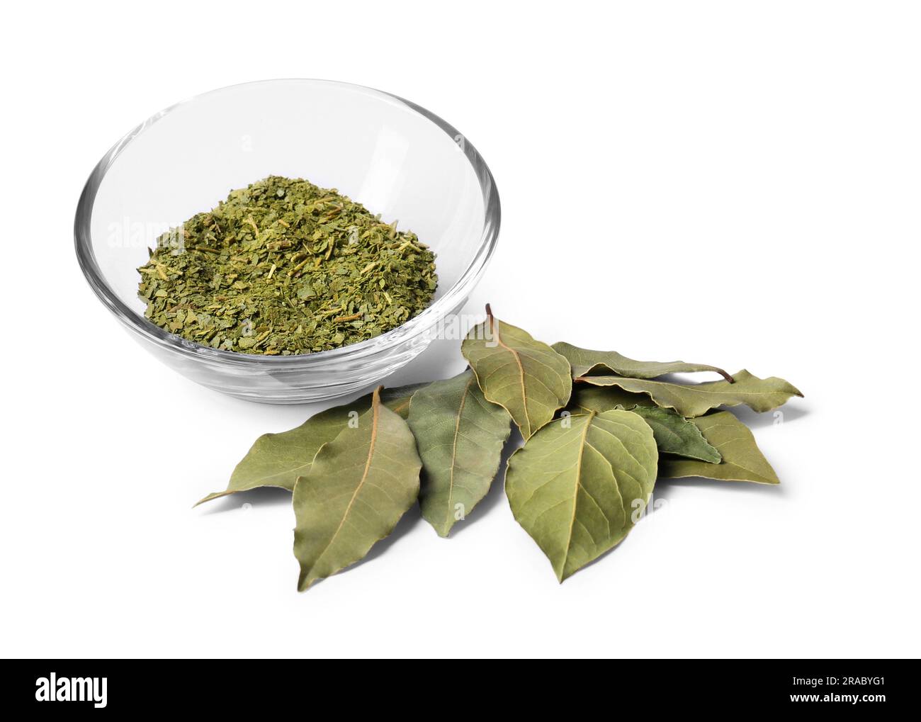 Whole bay leaves hi-res stock photography and images - Alamy