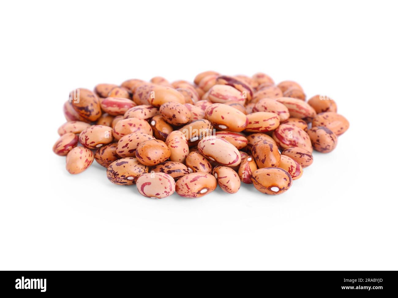Pile fresh kidney beans on Cut Out Stock Images & Pictures - Alamy