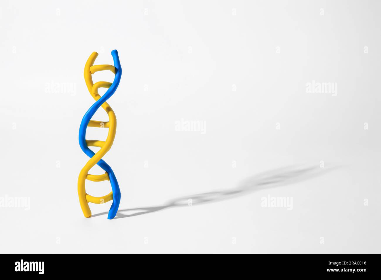 Dna molecule model hi-res stock photography and images - Alamy