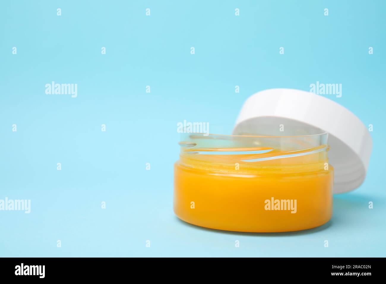 Petroleum jelly open jar hi-res stock photography and images - Alamy