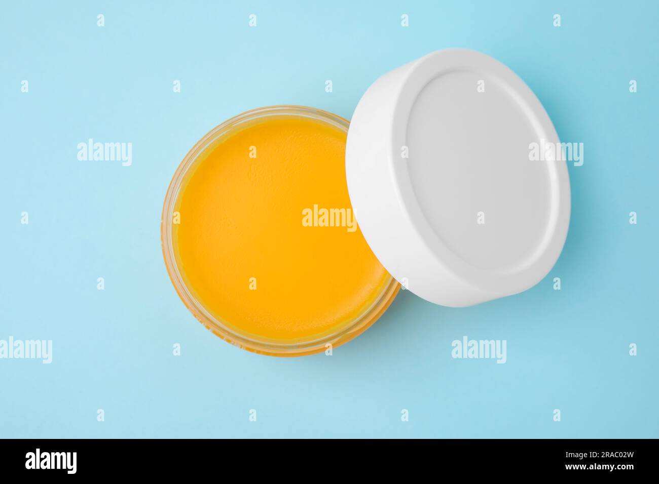 Petroleum jelly open jar hi-res stock photography and images - Alamy