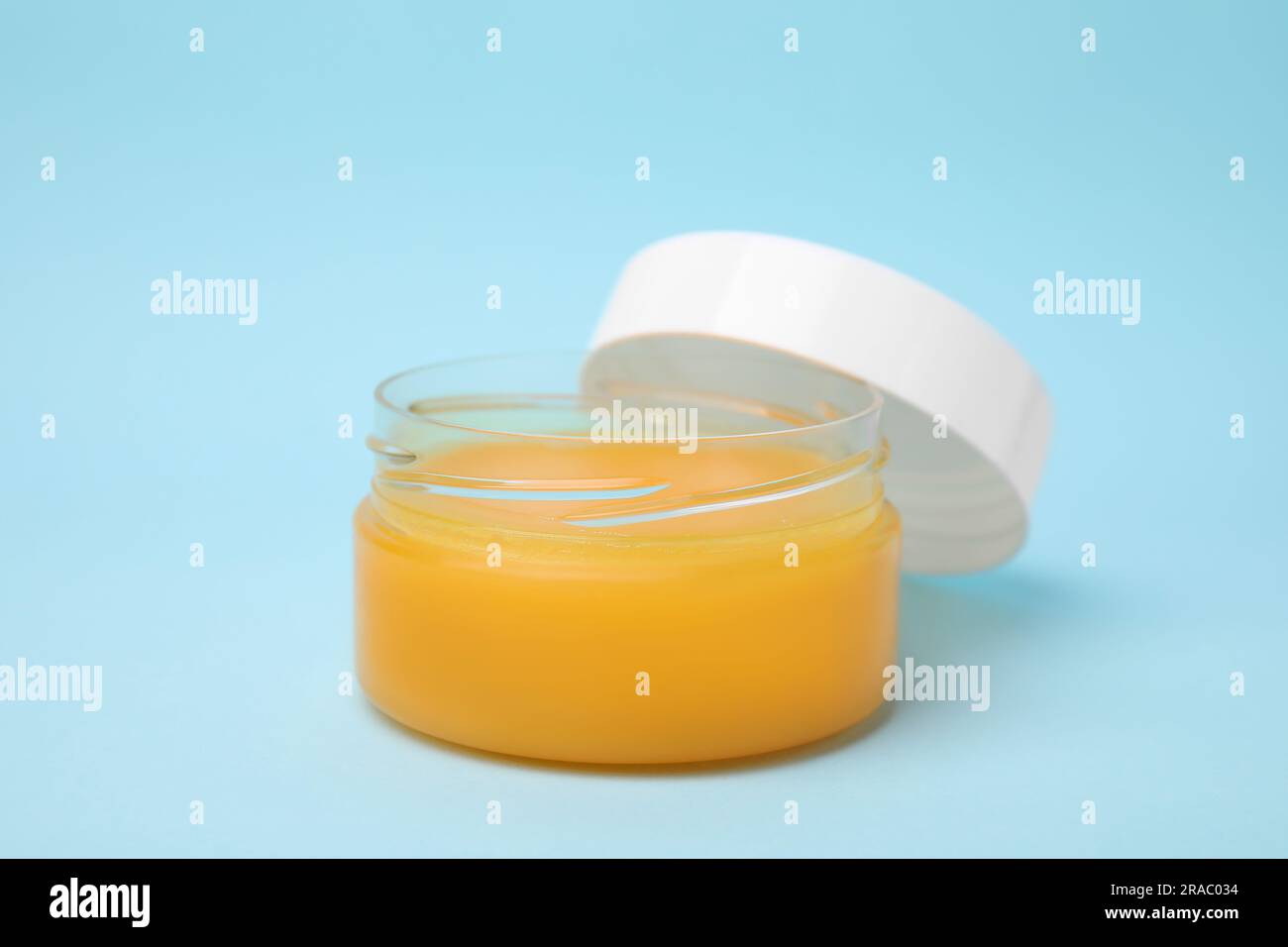 Petroleum jelly open jar hi-res stock photography and images - Alamy