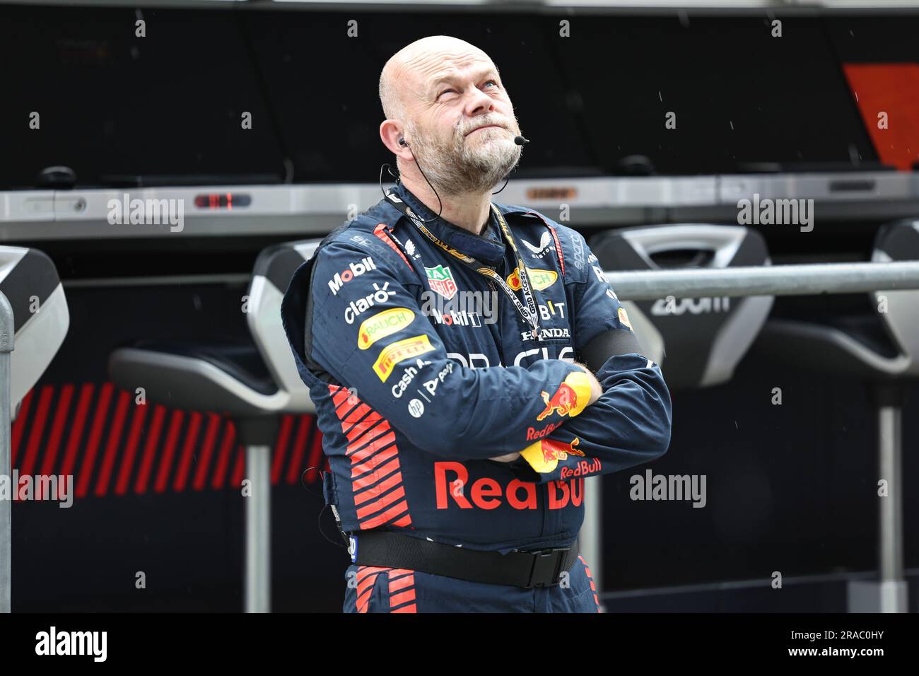 Red Bull Ring Circuit, Spielberg, Austria, July 02, 2023, Oracle Red ...