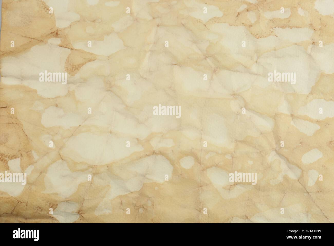Sheet of parchment paper as background, closeup Stock Photo - Alamy
