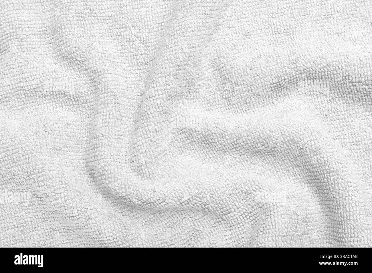 Soft white fabric hi-res stock photography and images - Alamy