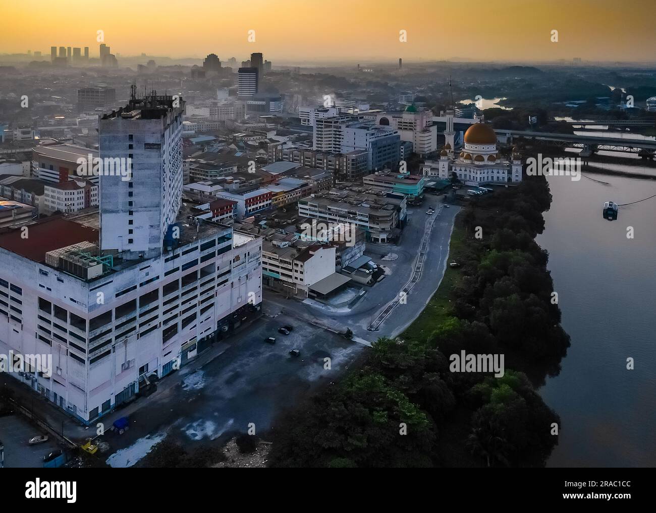 Klang Town located at Selangor state of Malaysia Stock Photo - Alamy