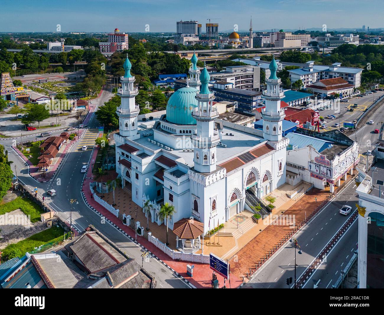 Mosque of Klang city Stock Photo - Alamy