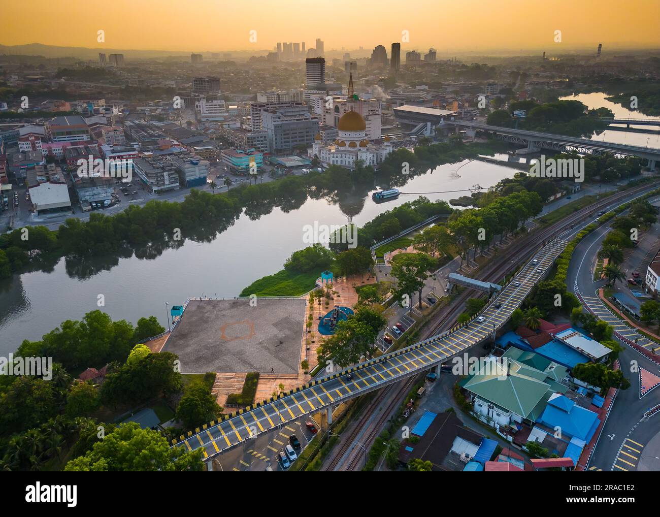 Housing development malaysia hi-res stock photography and images - Alamy