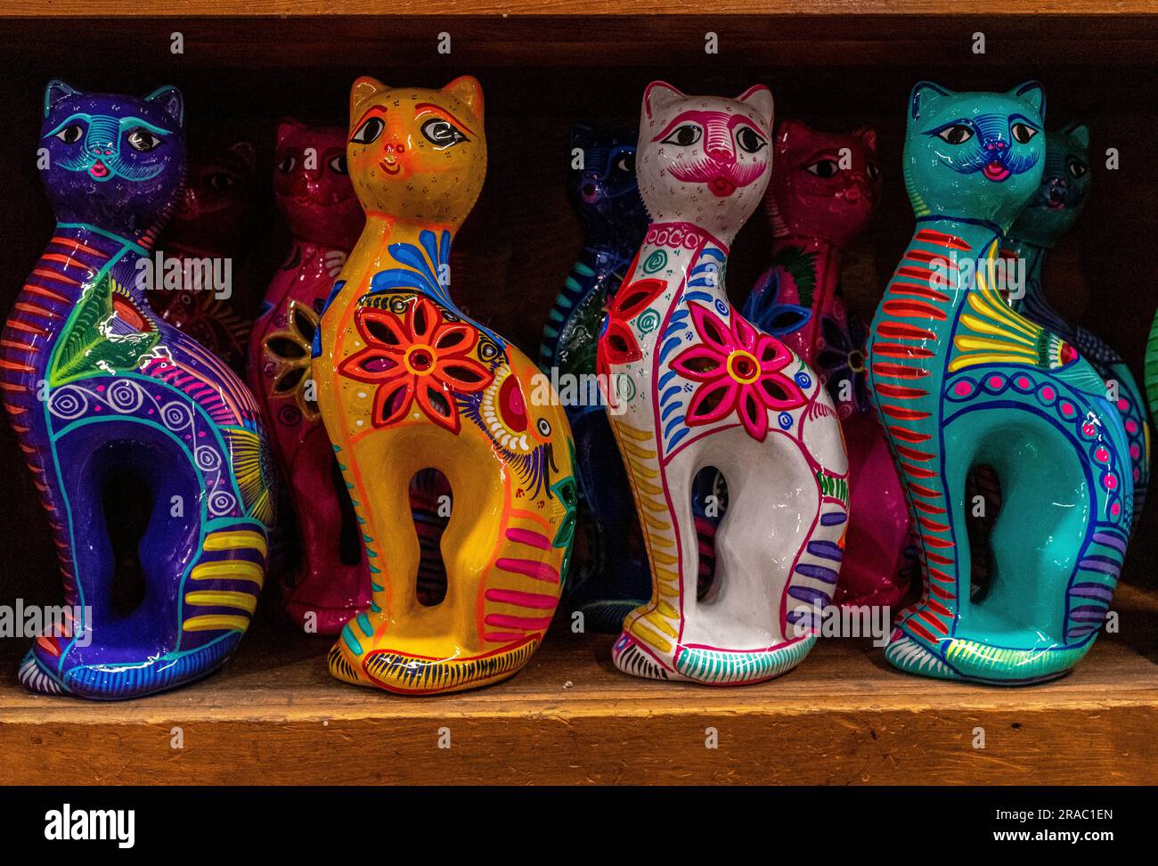 souvenirs from Old Town Albuquerque, New Mexico Stock Photo - Alamy
