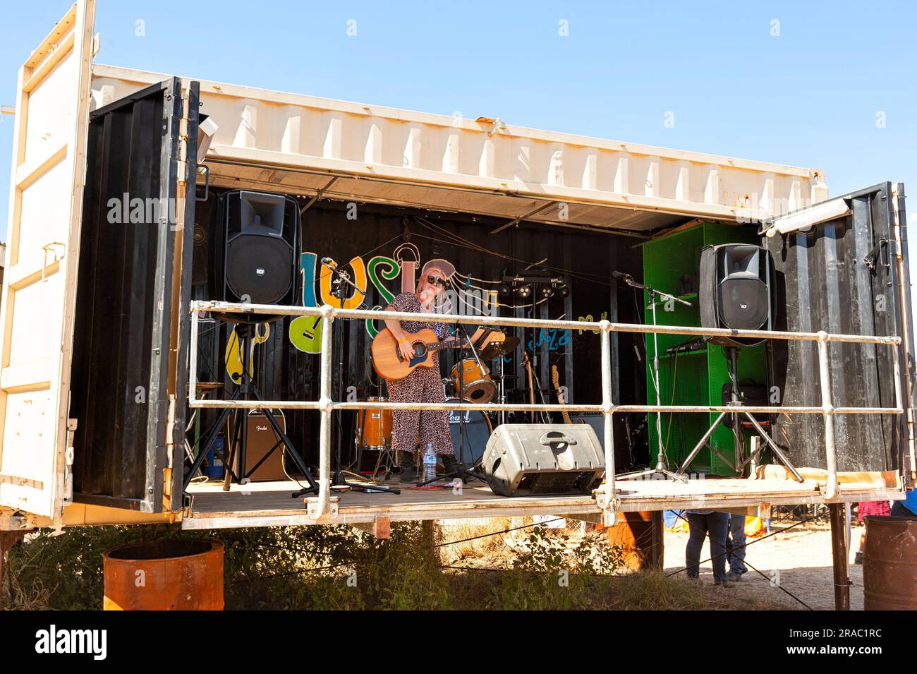 Abc bush races hi-res stock photography and images - Alamy