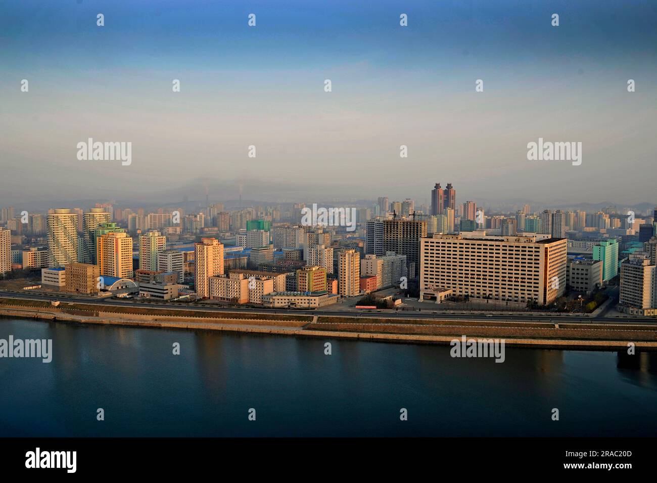 April 15, 2012, Pyongyang, North Korea: Pyongyang, literally means ...