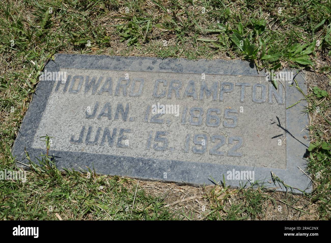 Howard Crampton