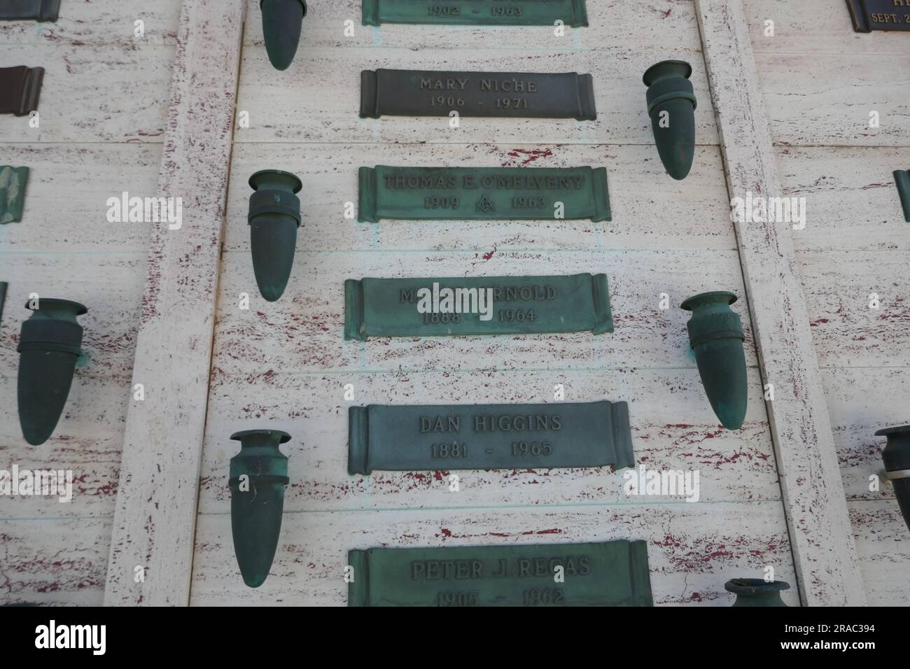 Los Angeles, California, USA 2nd July 2023 Actress Mabel Wiles, aka ...