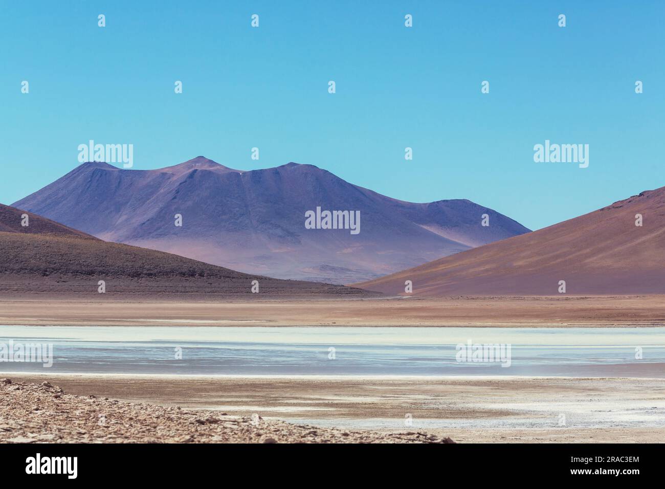 Unusual mountains landscapes in Bolivia altiplano travel adventure ...