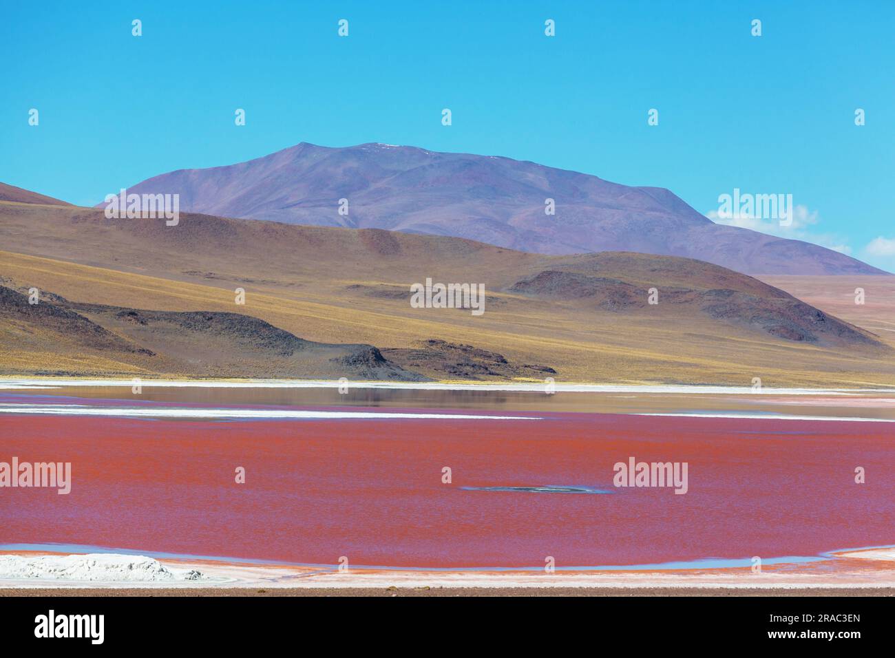 Unusual mountains landscapes in Bolivia altiplano travel adventure ...