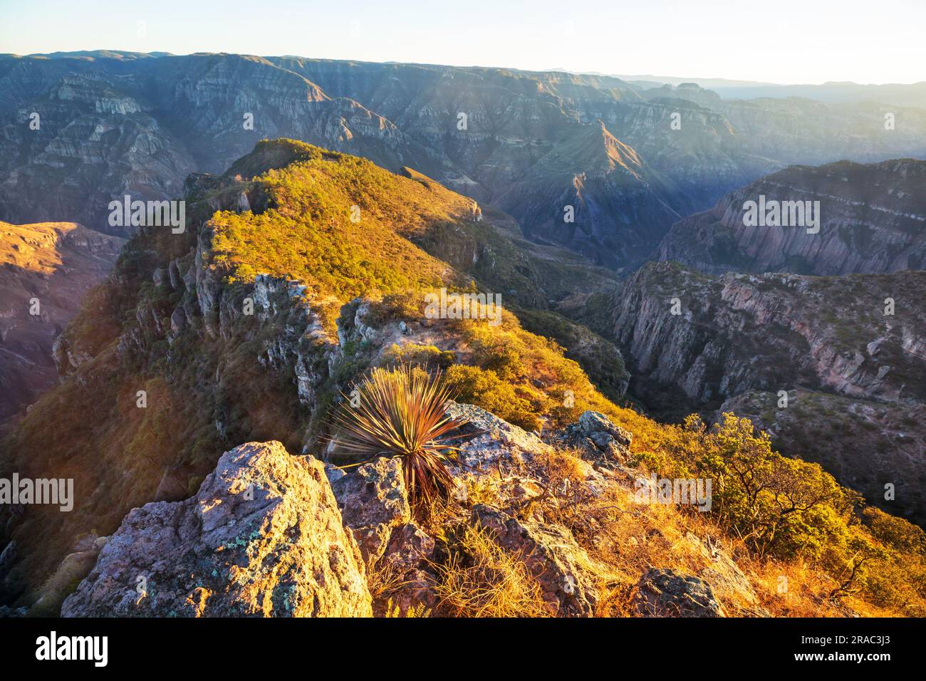 Beautiful volcanoes mountains in Mexico Stock Photo - Alamy