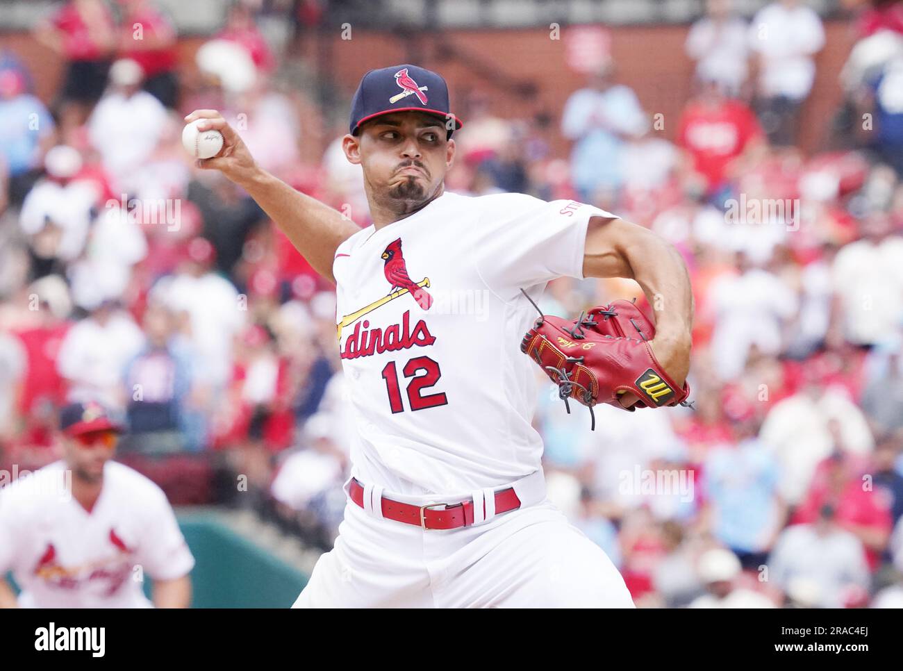 Jordan hicks baseball hi-res stock photography and images - Alamy