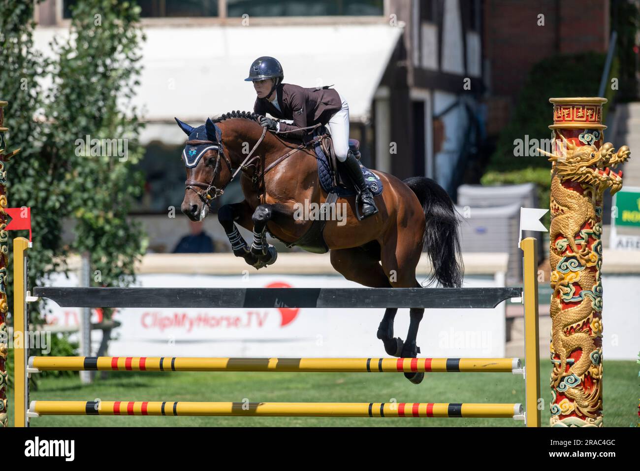 Inclen bh hi-res stock photography and images - Alamy