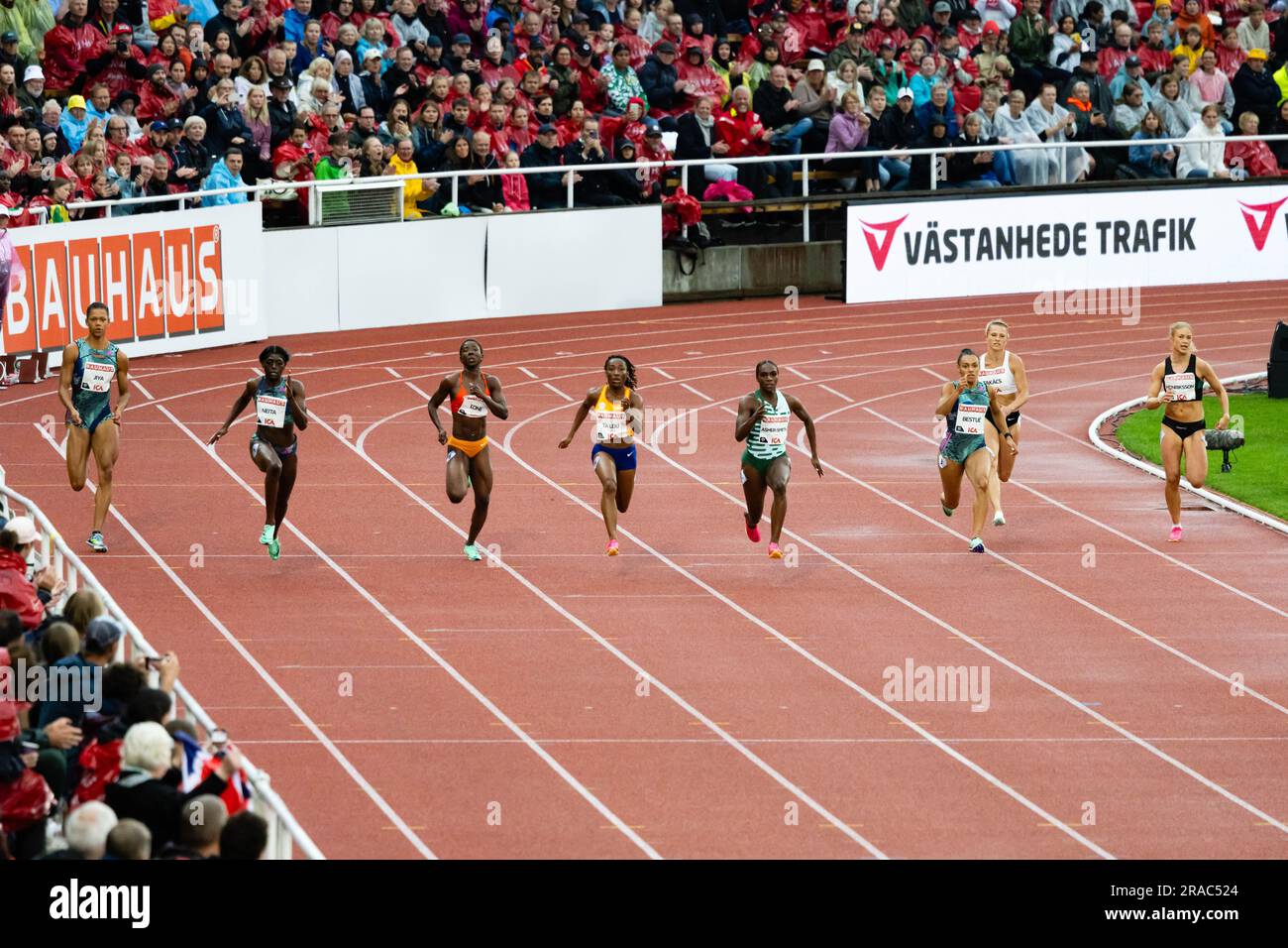 Daryll neita sweden hi-res stock photography and images - Alamy