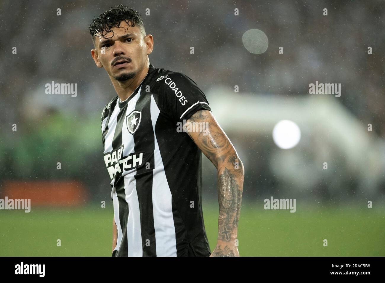 RJ - RIO DE JANEIRO - 02/07/2023 - BRASILEIRO A 2023, BOTAFOGO X VASCO ...