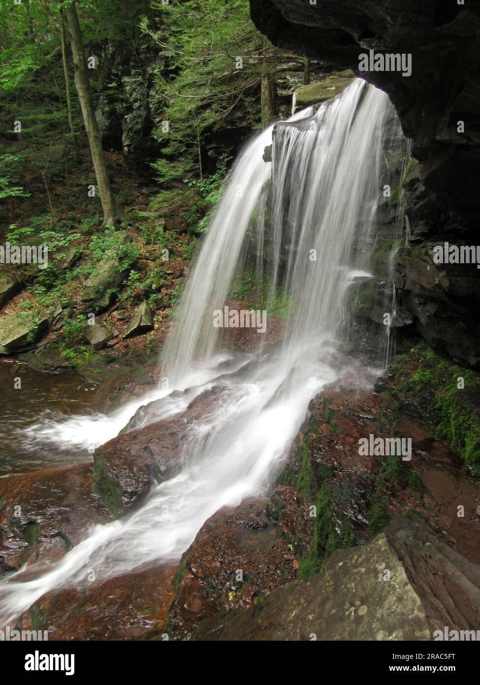 Benjamin reynolds falls hi-res stock photography and images - Alamy