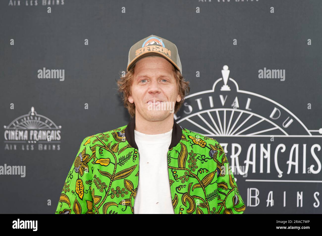 Alex lutz 2023 hi-res stock photography and images - Alamy