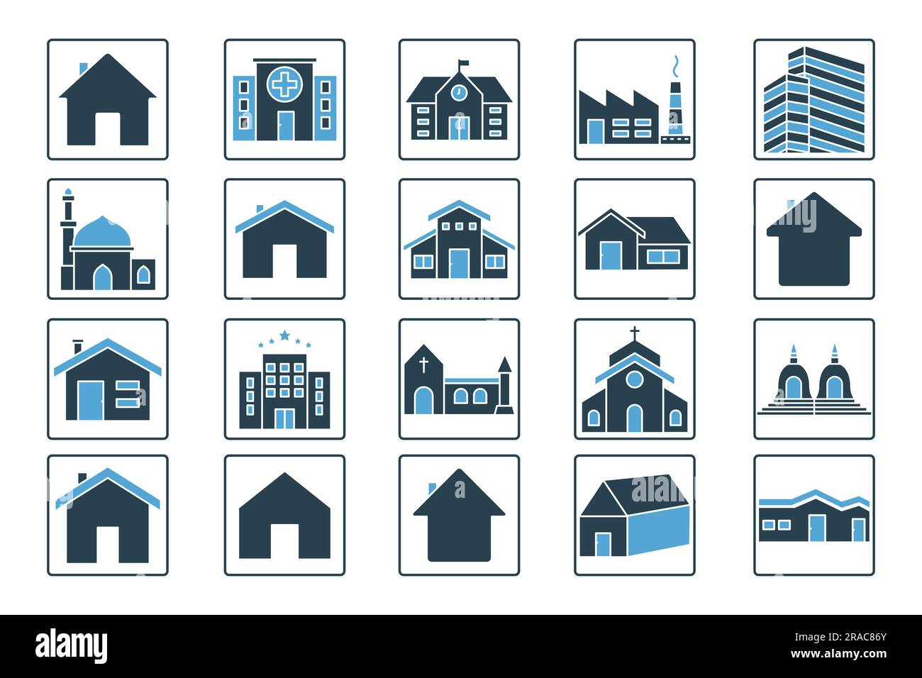 Real sim city Stock Vector Images - Alamy