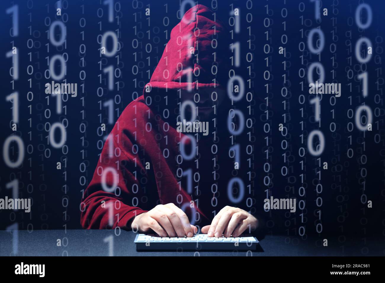 Anonymous keyboard hi-res stock photography and images - Alamy
