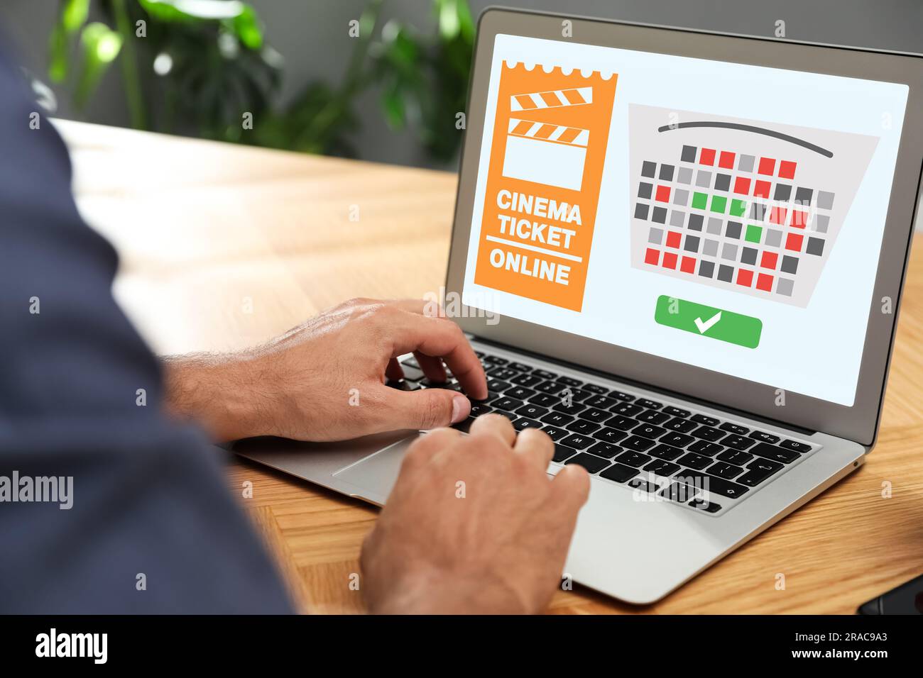 Cinema map hi-res stock photography and images - Alamy