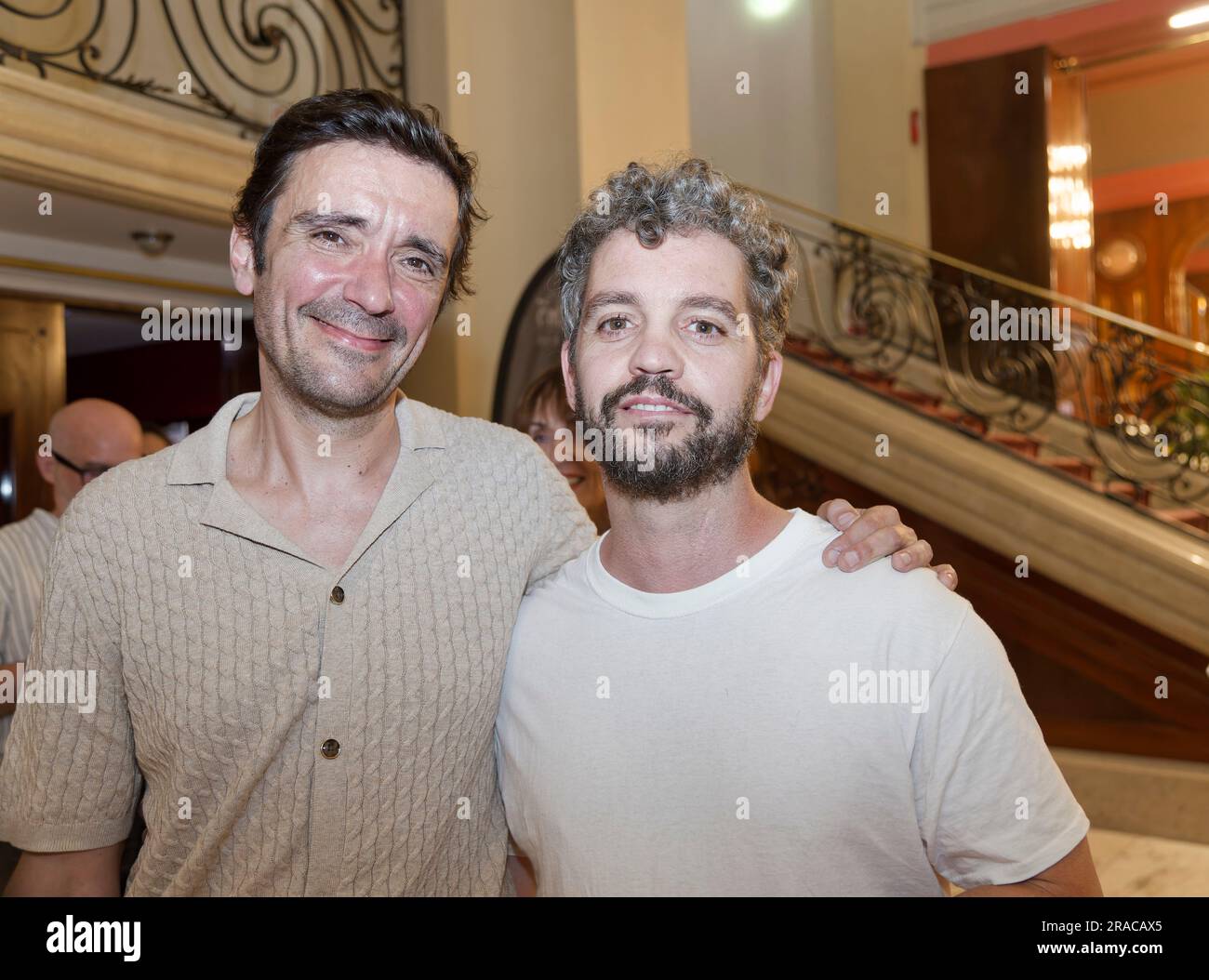 Julien rigoulot hi-res stock photography and images - Alamy