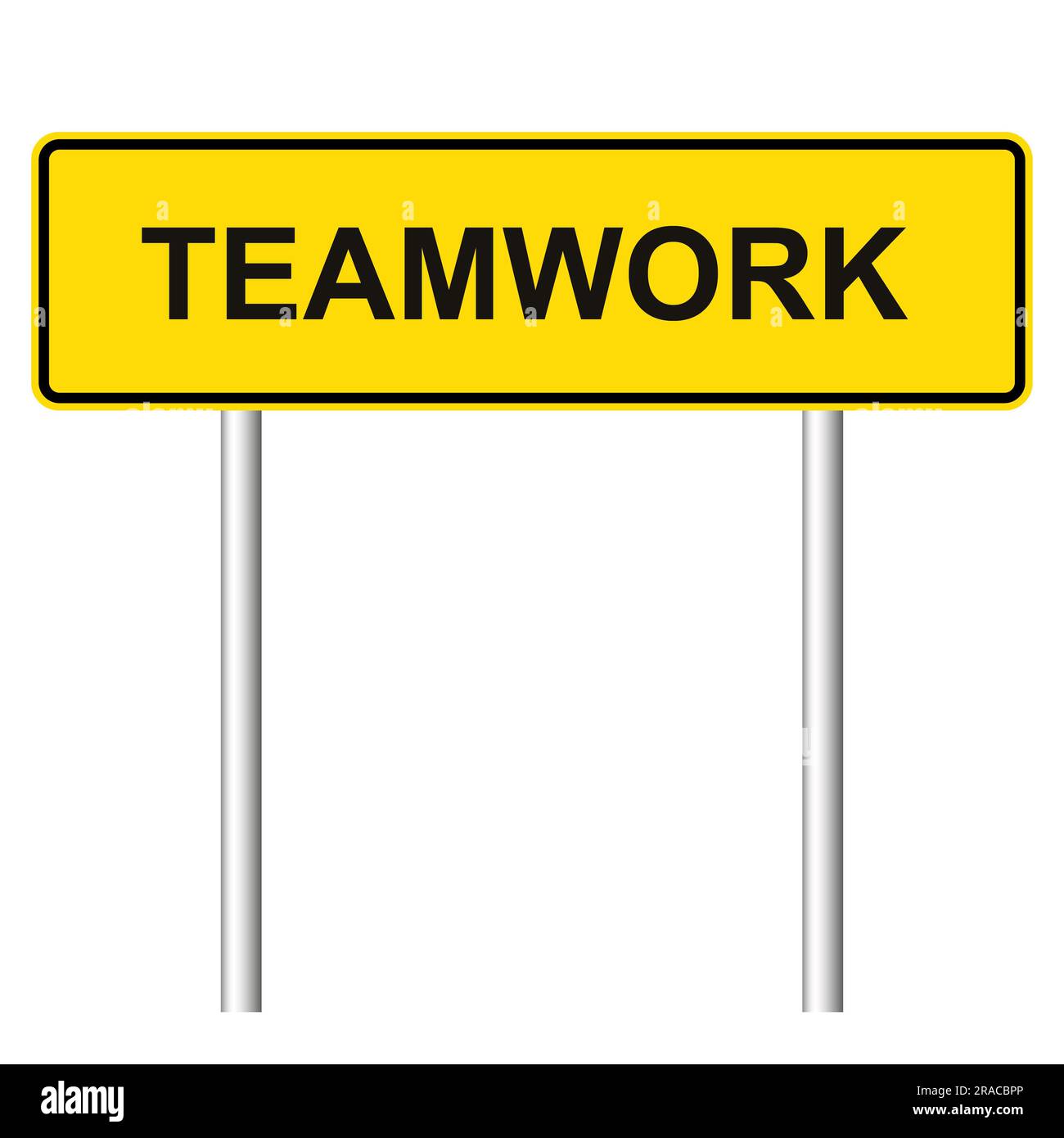 Friendship road sign Cut Out Stock Images & Pictures - Alamy