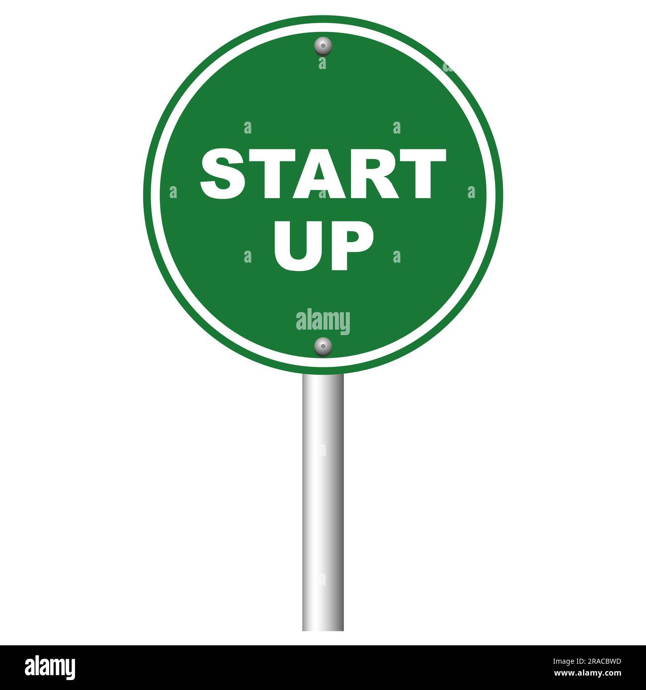 Start guide Cut Out Stock Images & Pictures - Alamy