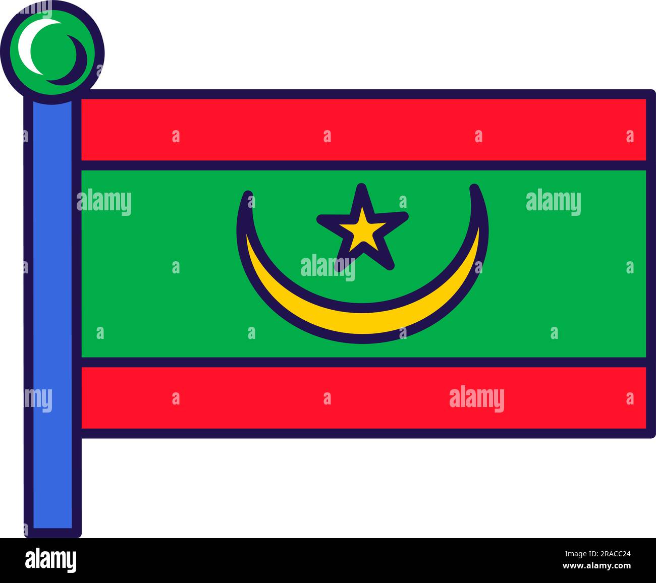 Inde field Stock Vector Images - Alamy