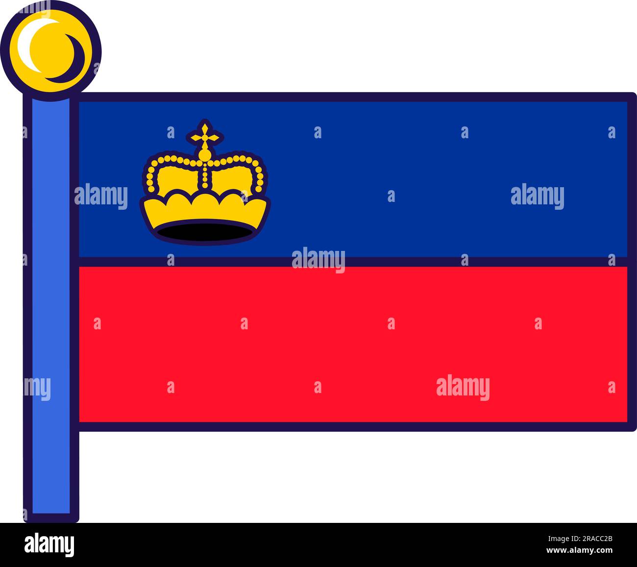 Bands decorated Stock Vector Images - Alamy