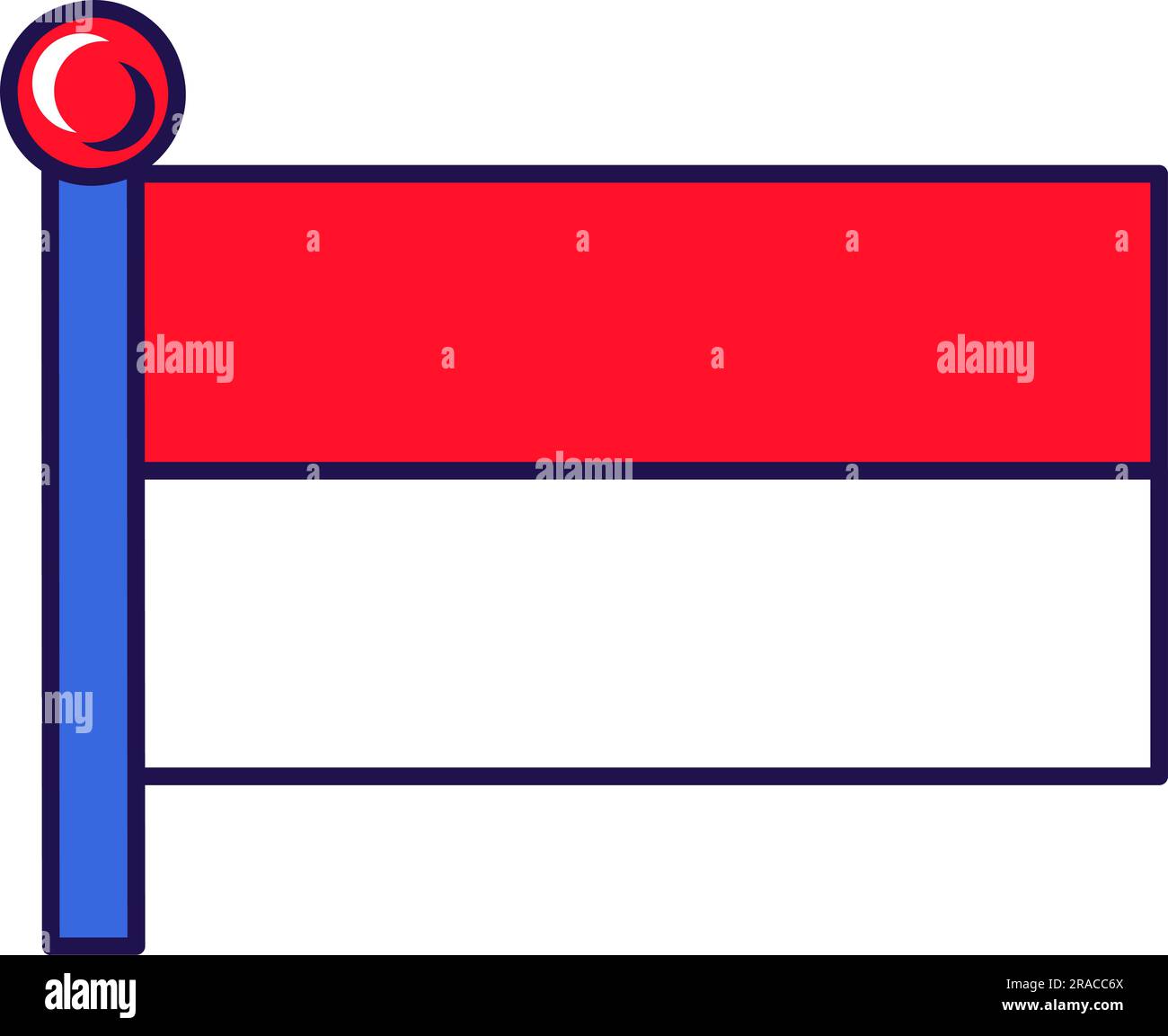 Principality of monaco Stock Vector Images - Alamy