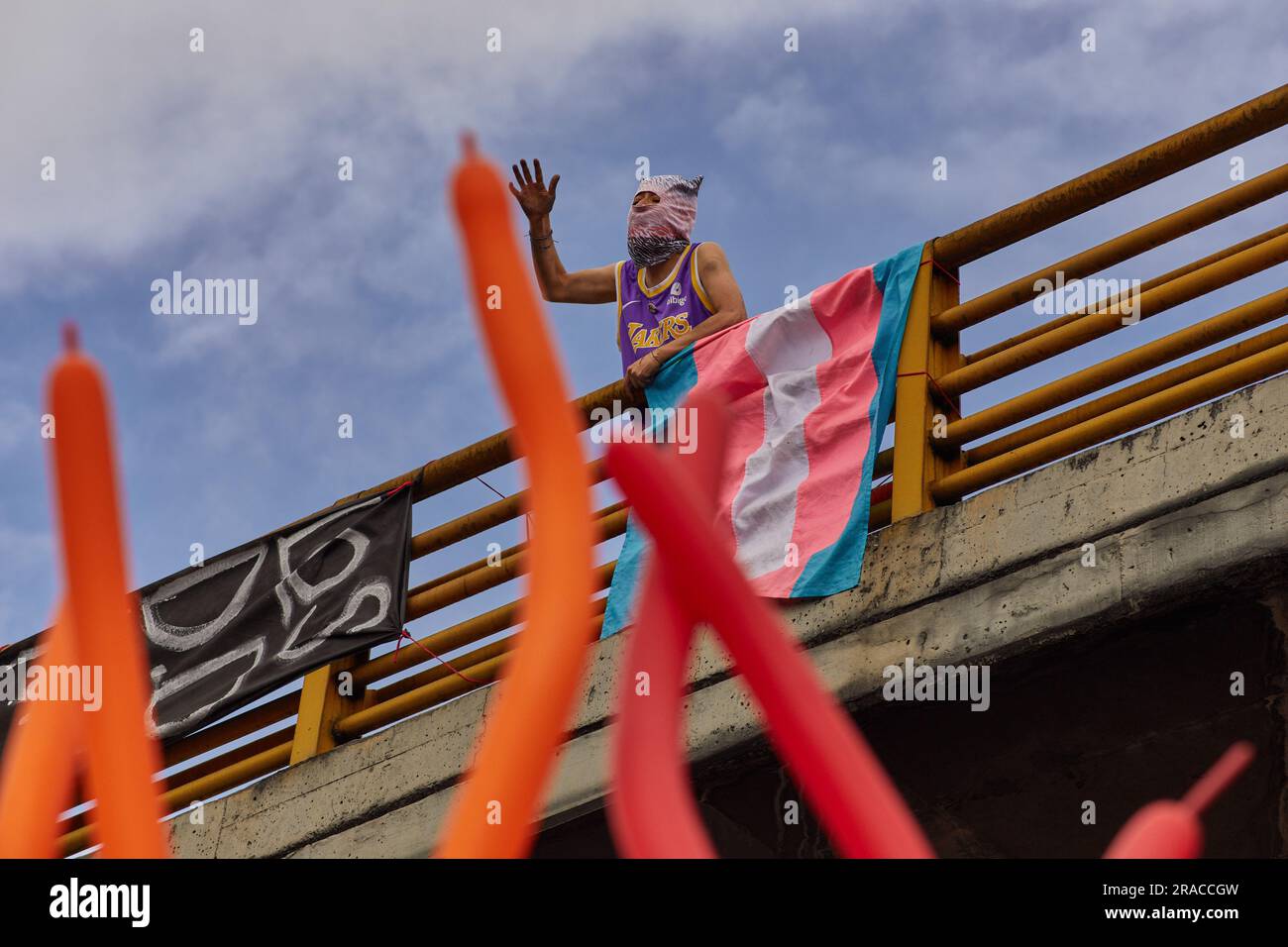 Pride month celebrations lgbtq community hi-res stock photography and ...